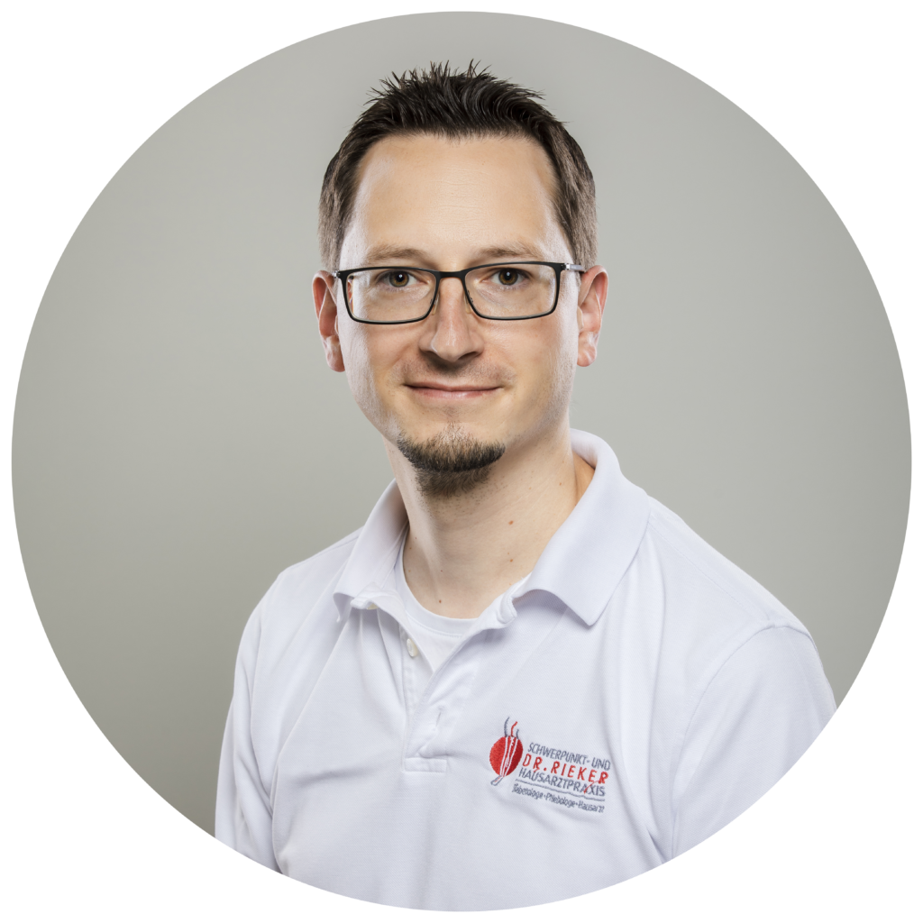 Über uns | Dr. Andreas Rieker | Praxis Neckarwestheim